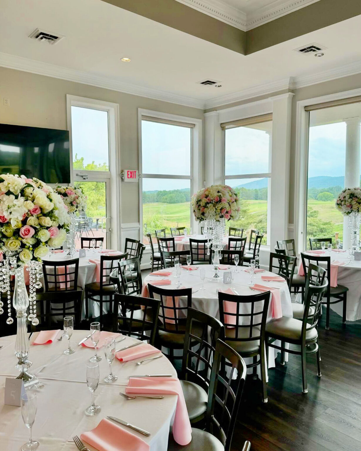 Celebrations & Banquets – The Club at P.B. Dye – Ijamsville, MD