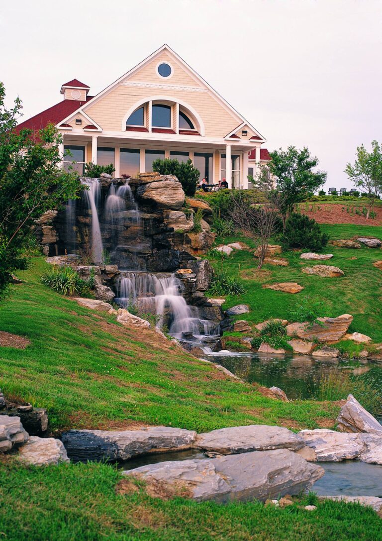 Facilities & Amenities – The Club at P.B. Dye – Ijamsville, MD