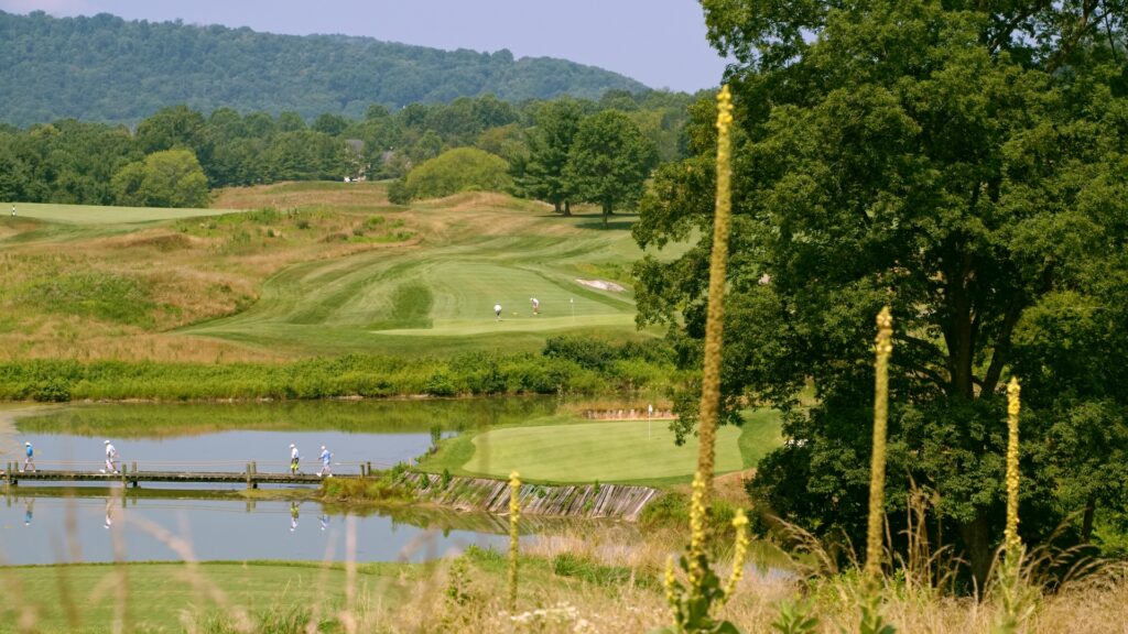 Picture Gallery – The Club at P.B. Dye – Ijamsville, MD